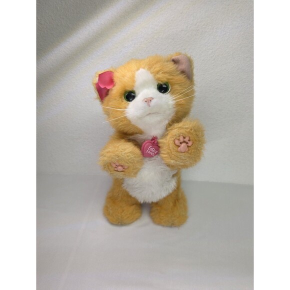 Furreal Friends | Toys | Vintage Furreal Friends Interactive Daisy Play ...